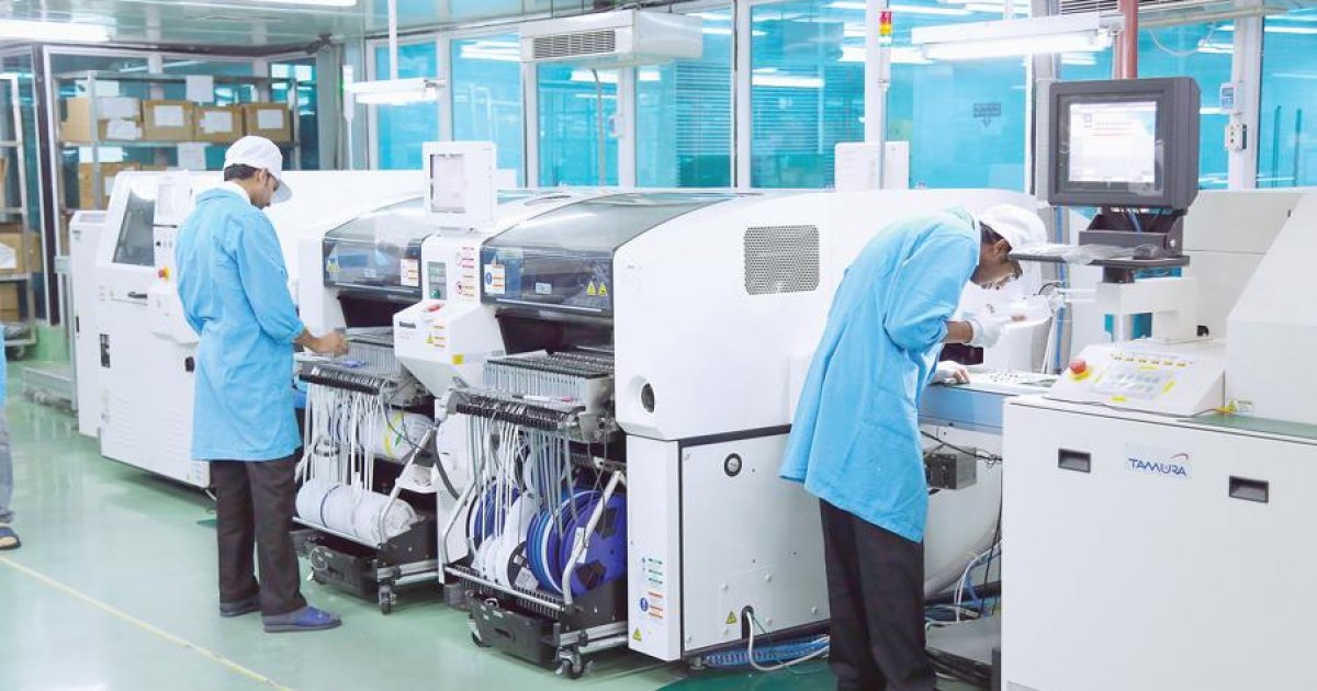 Walton to manufacture mobile handsets from next year