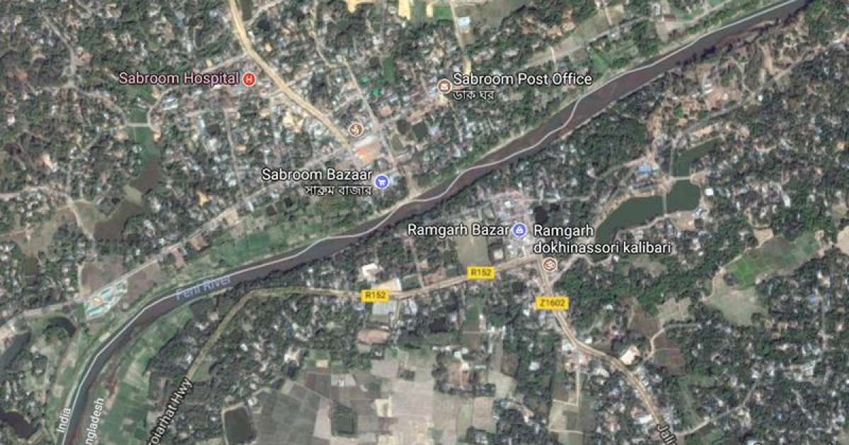 Sabroom to emerge as a gateway to Southeast Asia