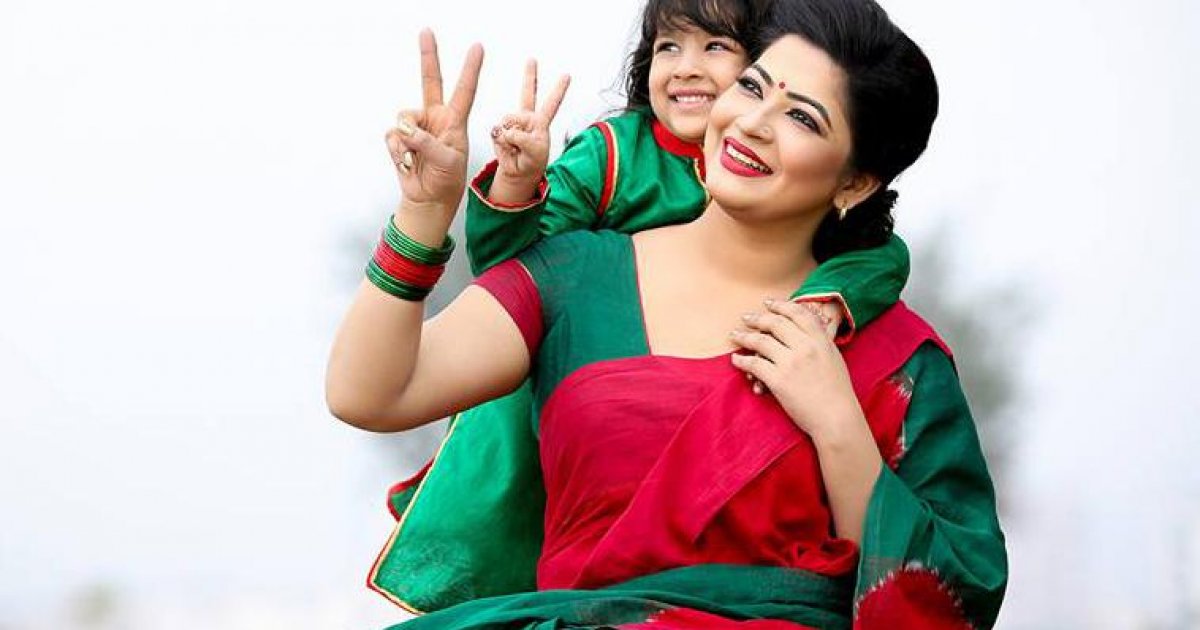 Badhon: My ex-husband is lying to media