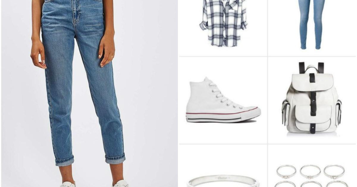 Fall fashionista: Back to school edition