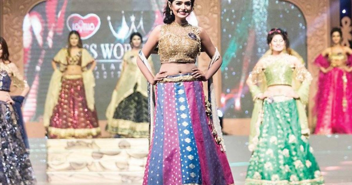 First runners up Himi is not even among the top 10