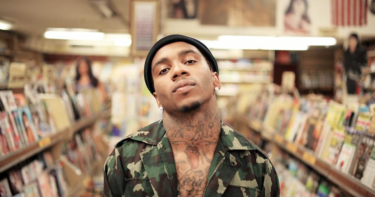 Facebook bans rapper Lil B for hate speech