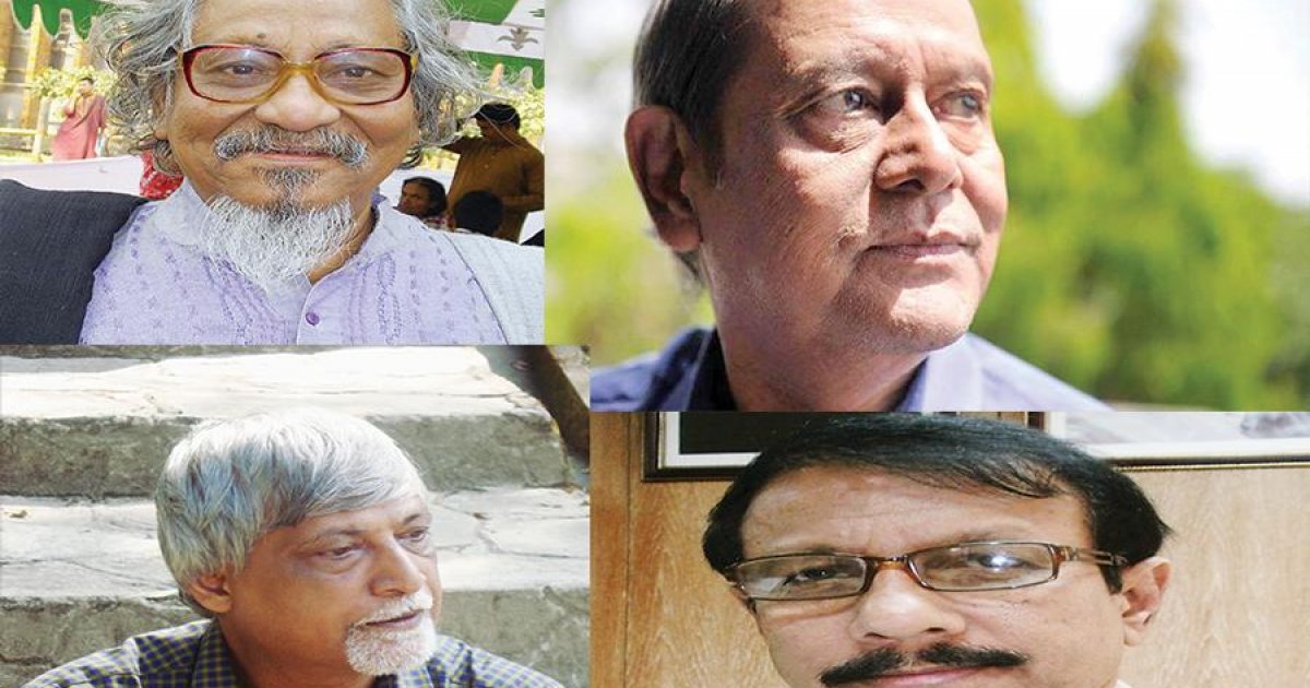 Bengali poetry on the rise