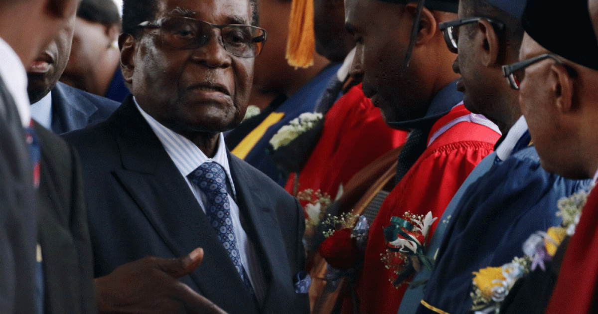 Five key lessons from Zimbabwe