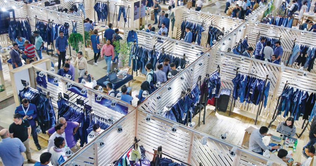 Bangladesh on track to be global leader in denim business