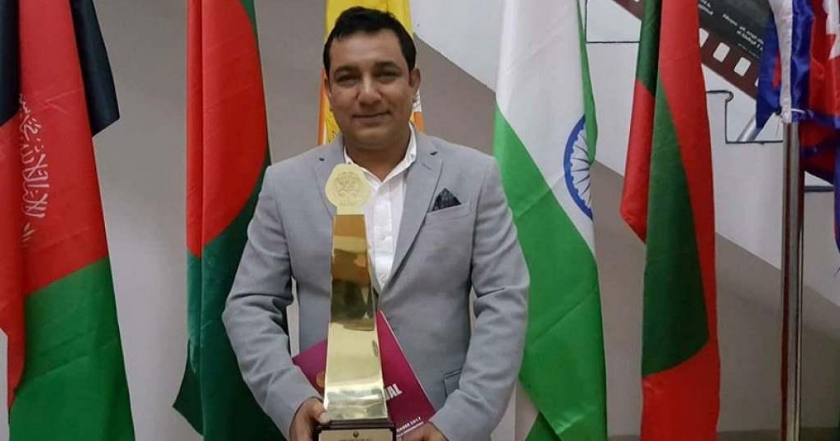 ‘Oggatonama’ wins Best Screenplay award at Saarc Film Festival