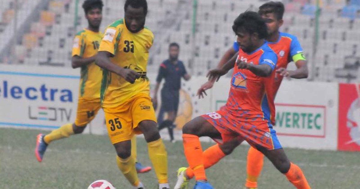 Sheikh Jamal continue winning