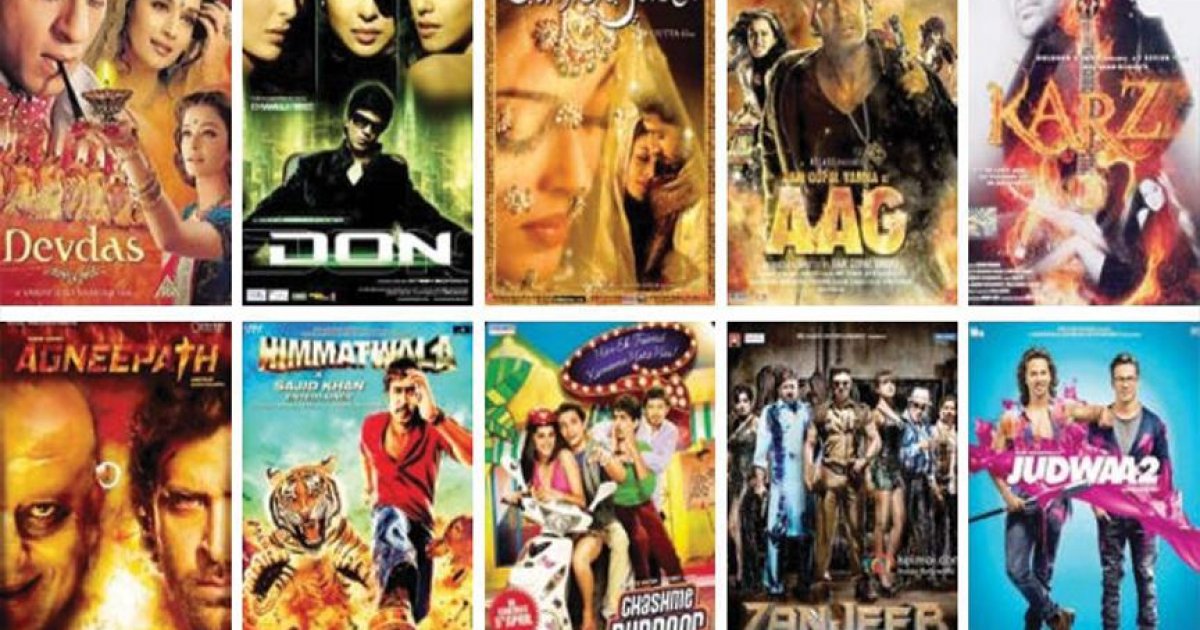 10 Bollywood classic remakes
