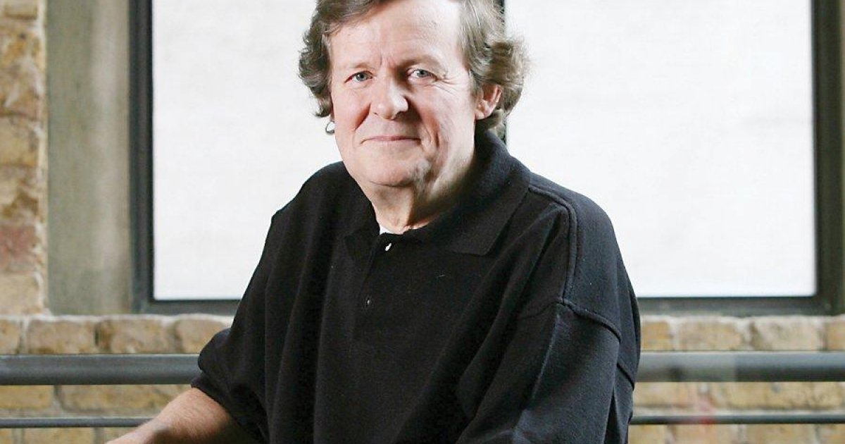 Four things you didn't know about Sir David Hare
