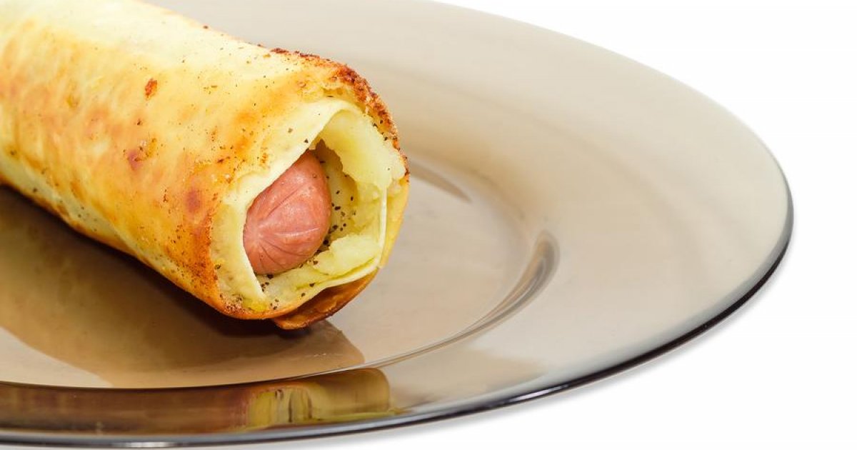 Man buys a sausage roll after winning $2.3m lottery