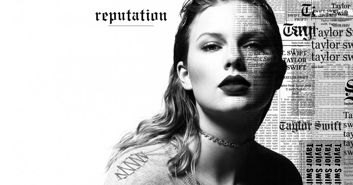 Taylor Swift's 'Reputation' is 2017's biggest US album debut
