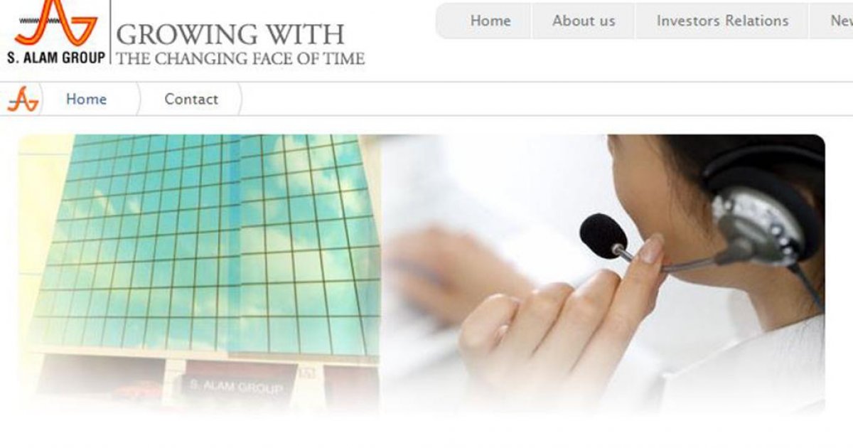 Government looking into debt records of S Alam Group