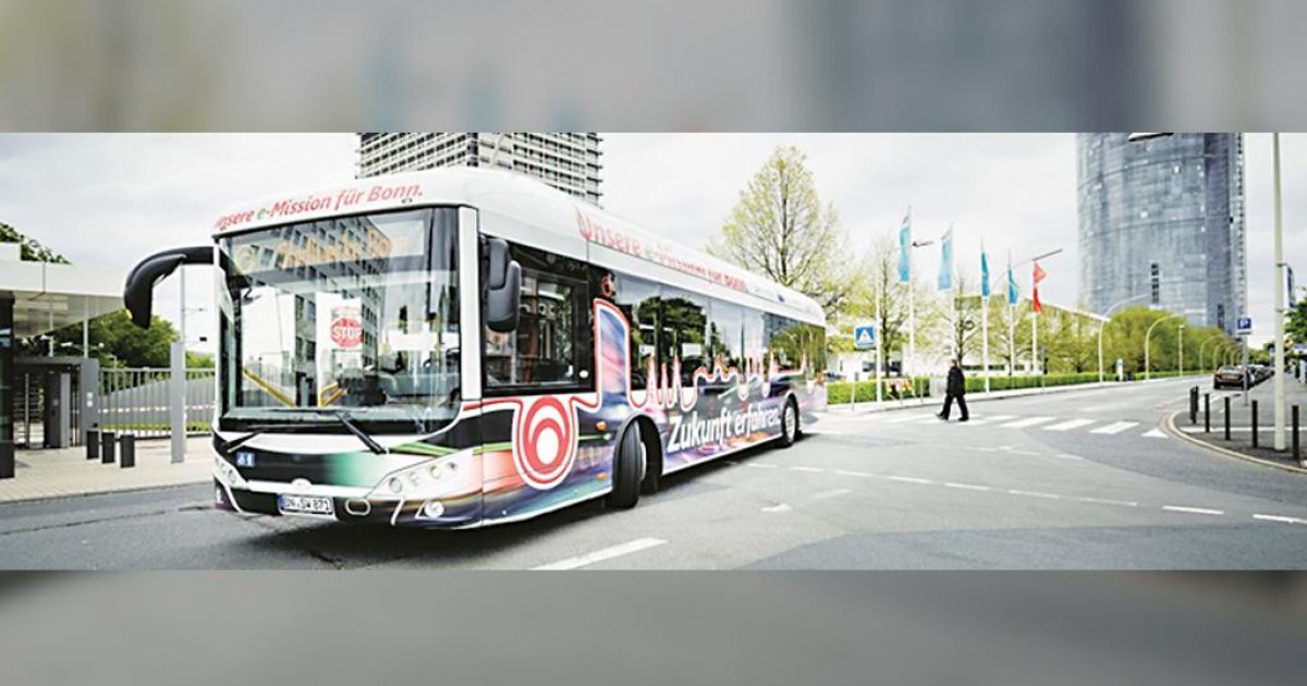 Climate summit showcasing low carbon path