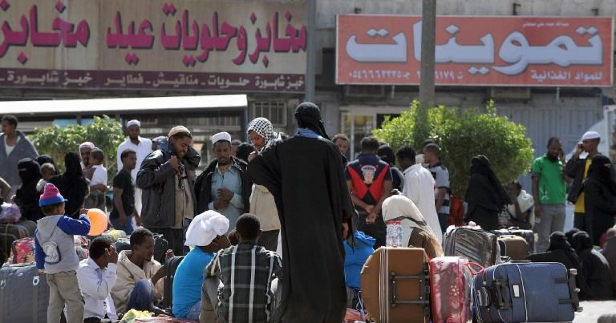 24,000 expats in Saudi Arabia detained for violating residency, labour ...