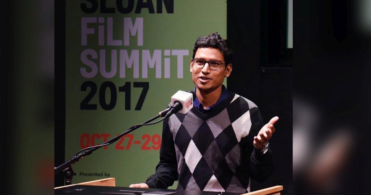 Bangladeshi filmmaker receives $100,000 award in Los Angeles