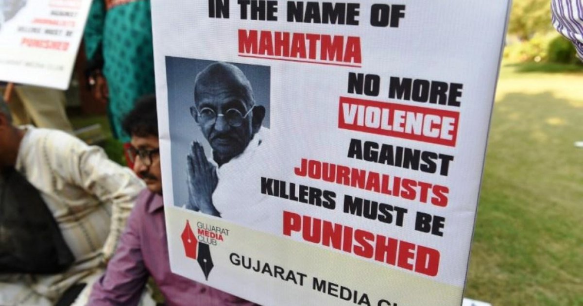 Amnesty: India among the deadliest countries for human rights workers