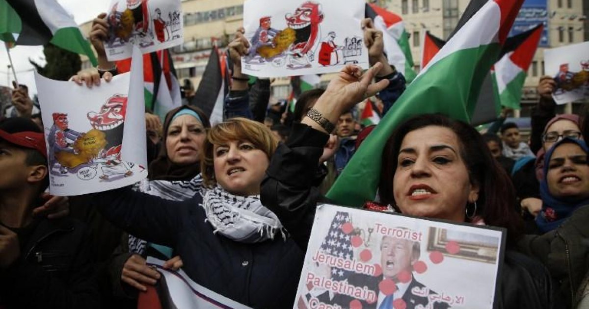 UN to vote Monday on measure rejecting US Jerusalem decision