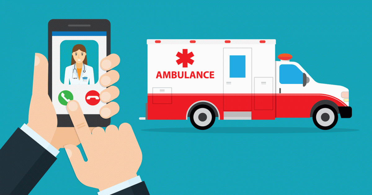 Dial 999 for help