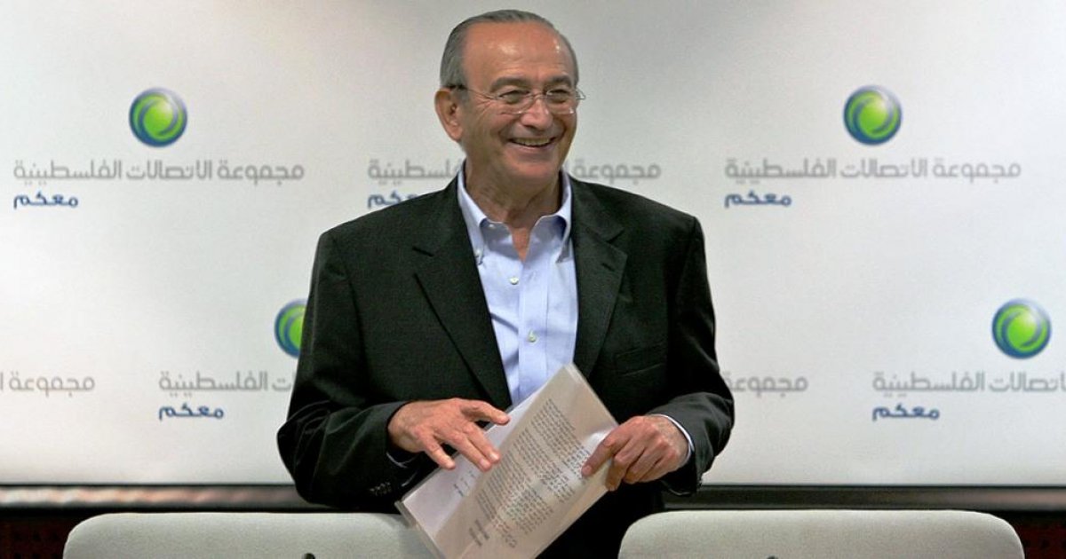 Palestinian billionaire Masri detained in Saudi Arabia