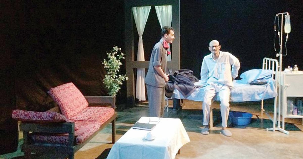Ahmed Sofa's ‘Moron Bilash’ to go on stage