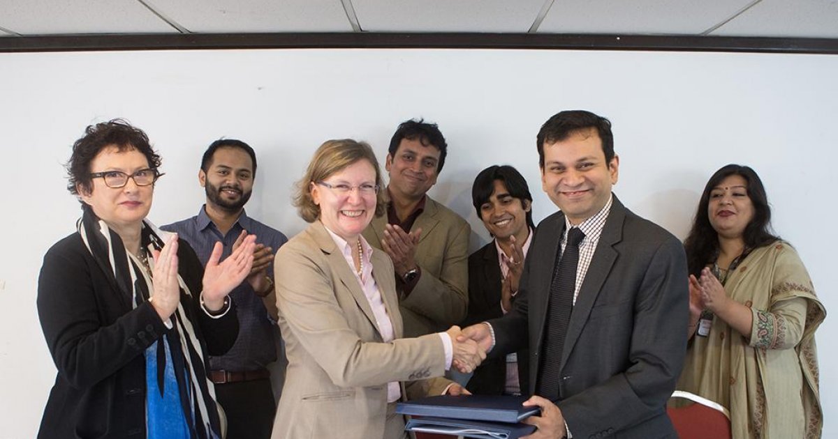 Brac and German Development Bank sign agreements to set up climate ...