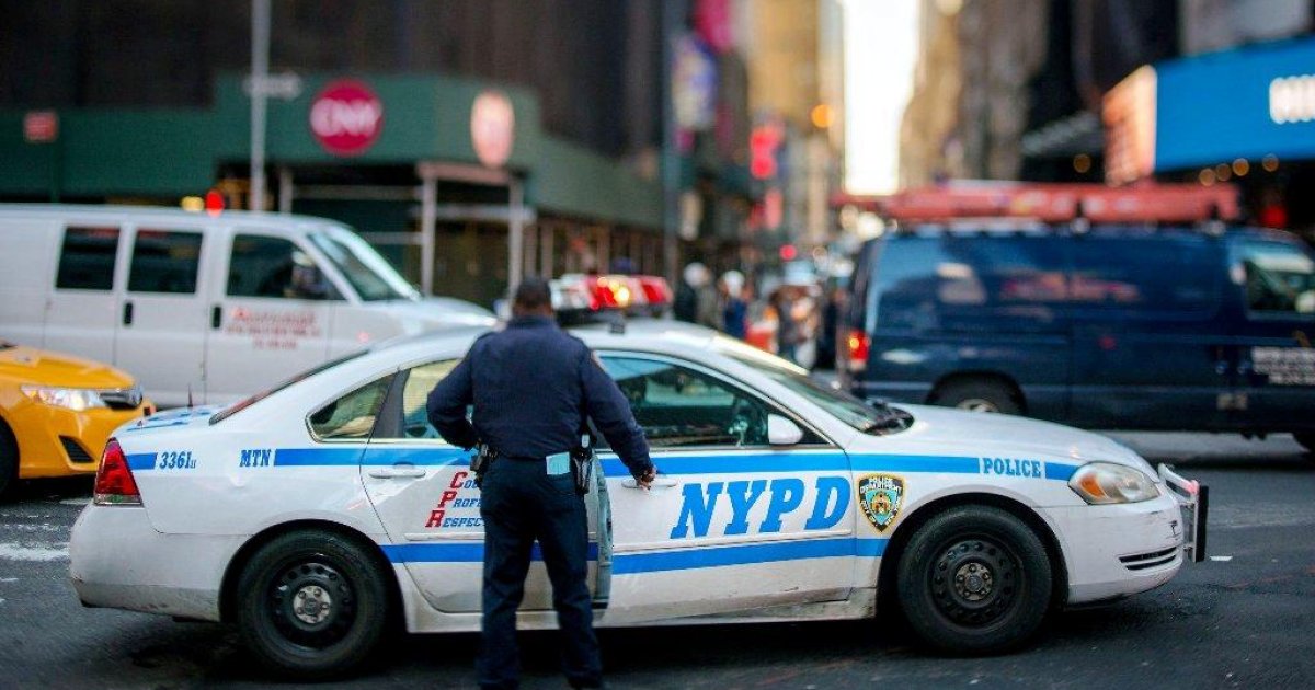 Explosion rocks New York commuter hub, suspect in custody