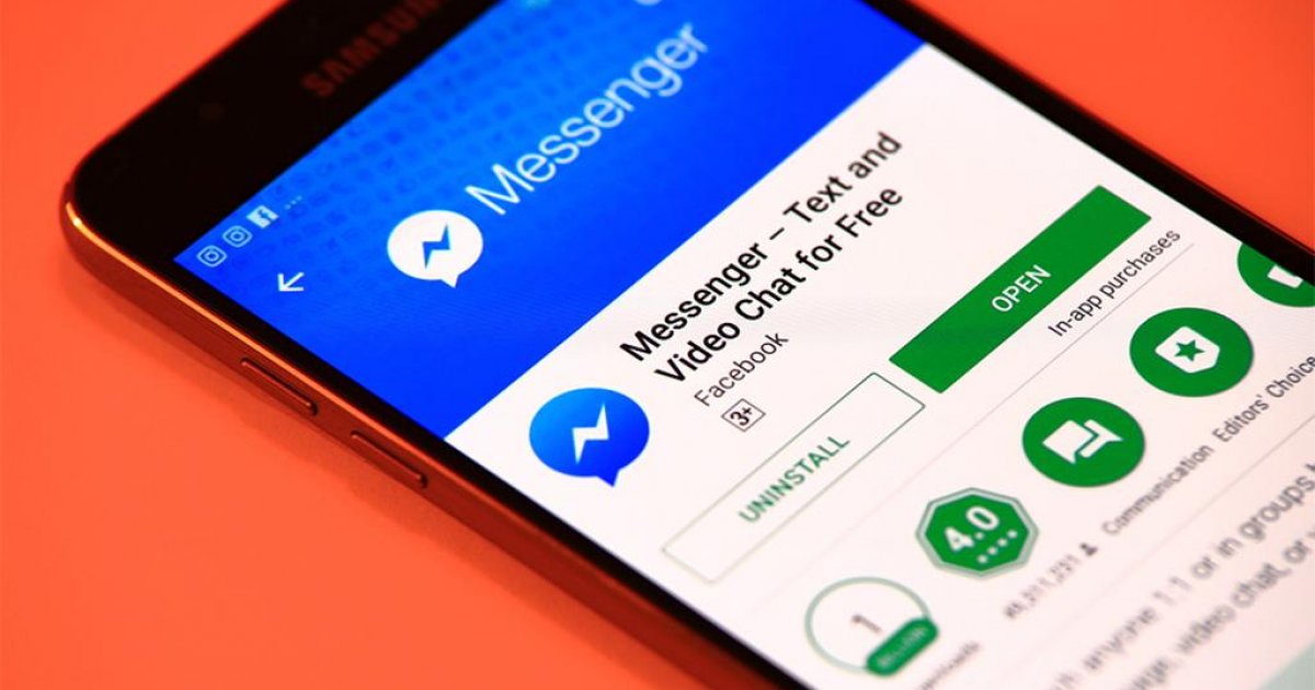 Bangladeshi Facebook users having trouble accessing its Messenger