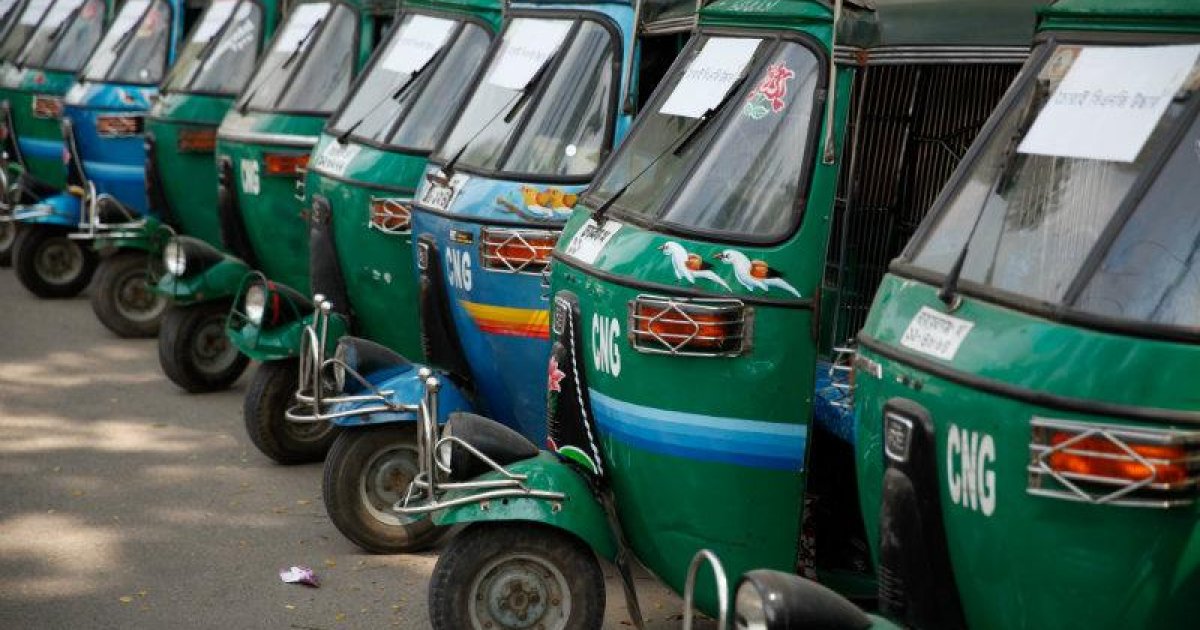 Why do CNG autorickshaw owners now want a ride-sharing app?