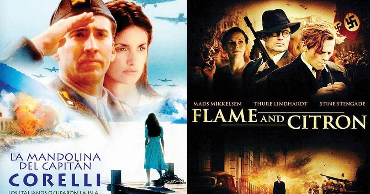 War movies to get you in the spirit of victory