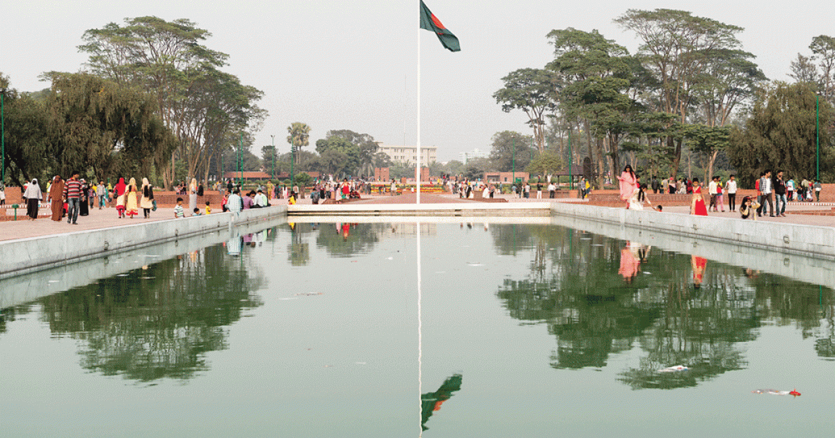 Celebrating the true spirit of Victory Day