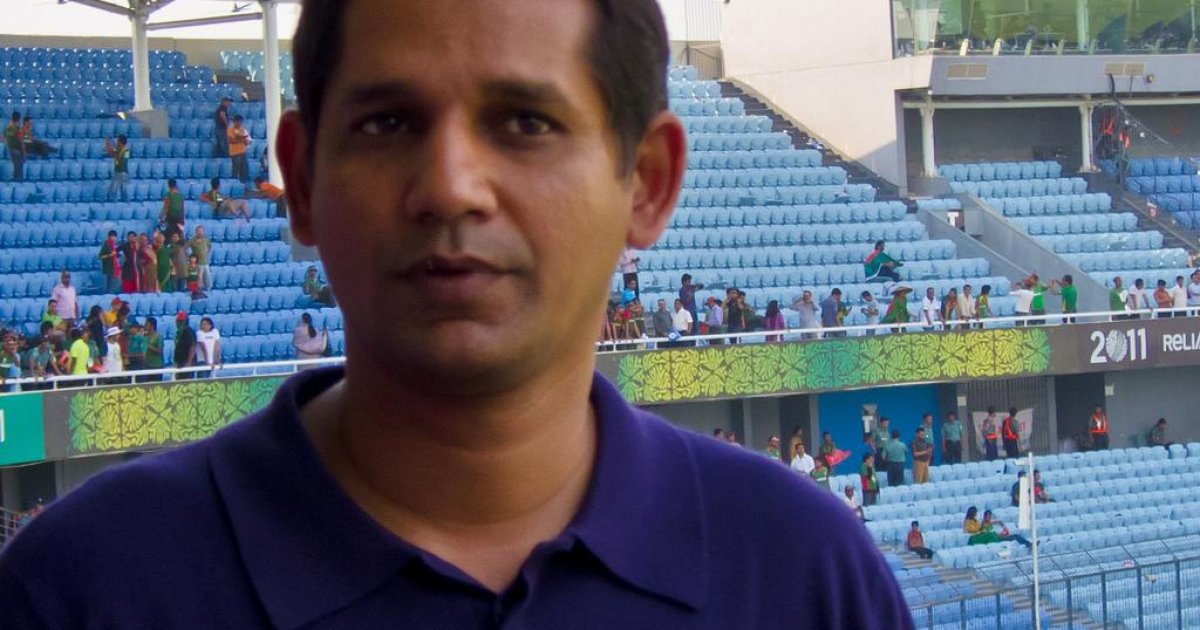 Former Bangladesh captain Bashar's father no more