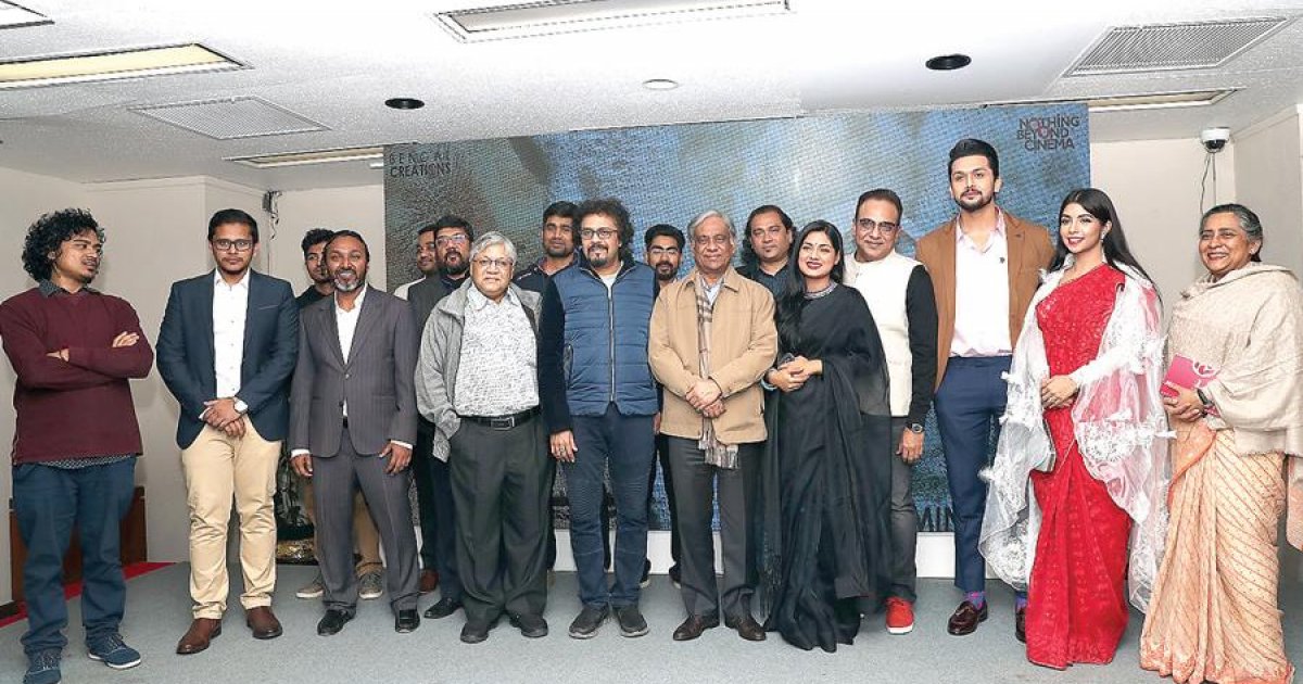 Joint venture film ‘Balighor’ to start shooting from April