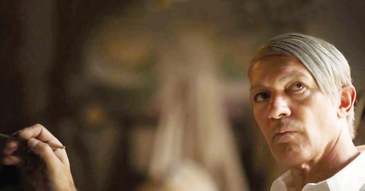 Antonio Banderas as Pablo Picasso in new season of ‘Genius’