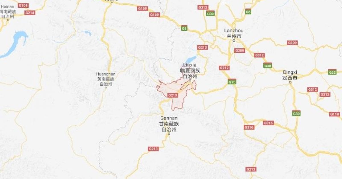 Muslim county in China bans children from religious events over break