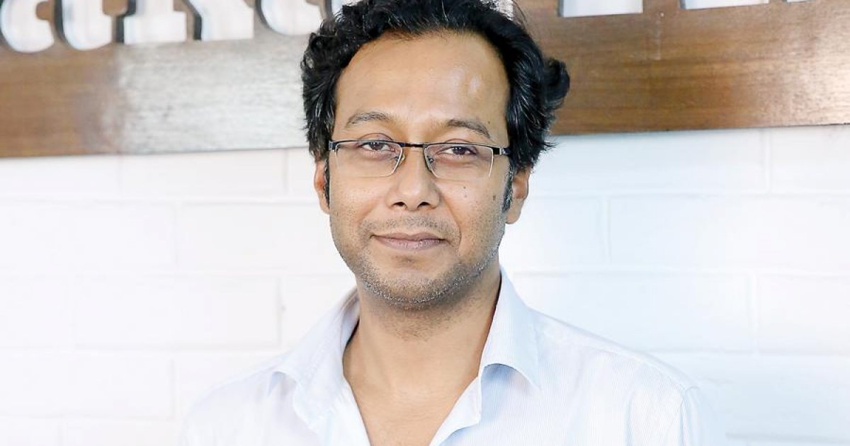 Badrul Anam Saud busy with new script