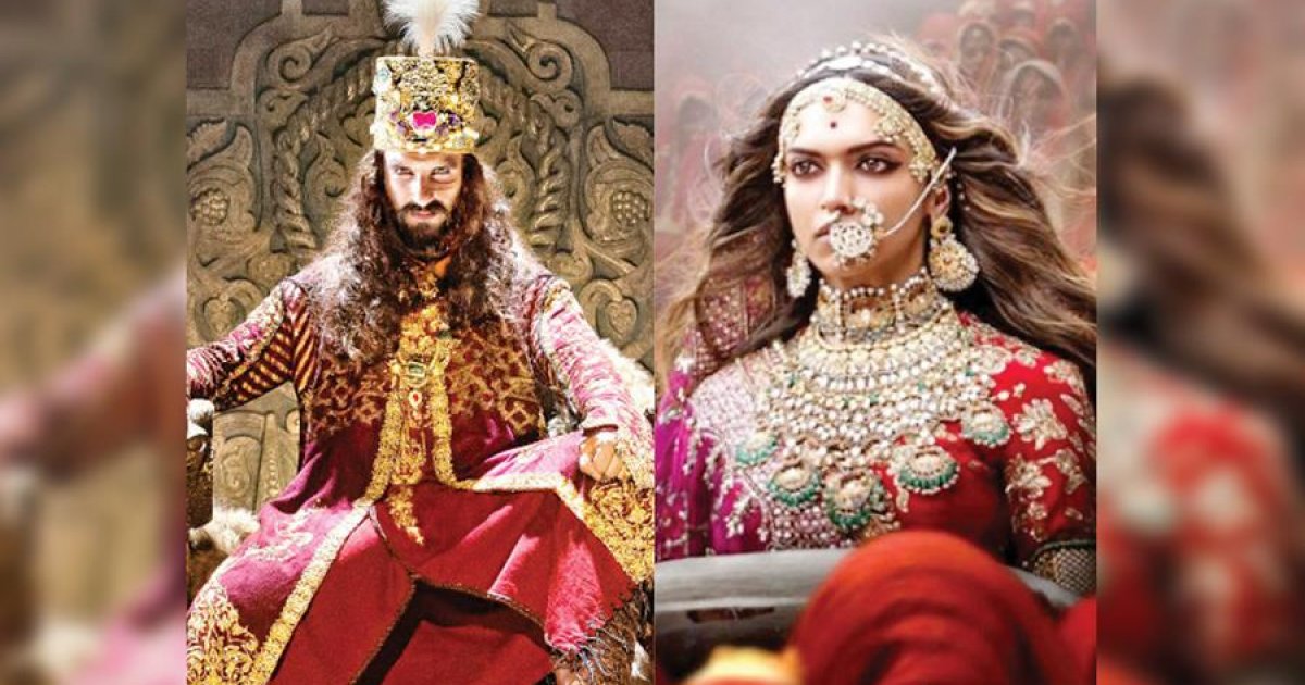 Padmaavat enters the Rs 100 crore club