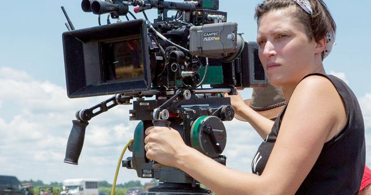 ‘Mudbound’ cinematographer Rachel Morrison breaks Oscar’s 90 years curse