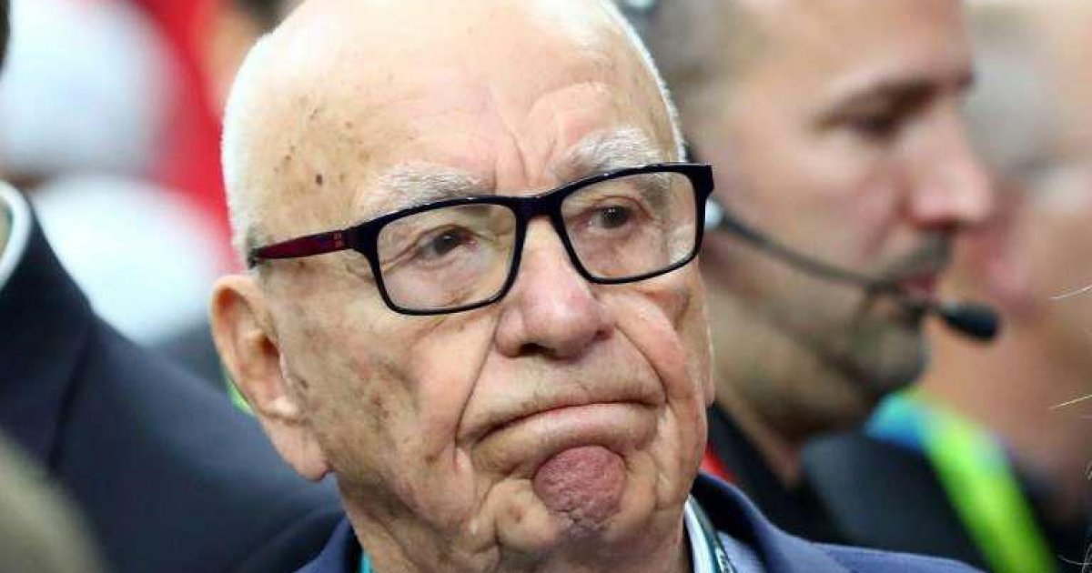 Rupert Murdoch says Facebook should pay for 'trusted' news Rupert Murdoch says Facebook should pay for 'trusted' news