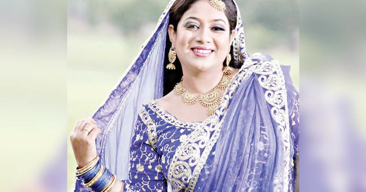 Shabnur to return with 'Pagol Manush'