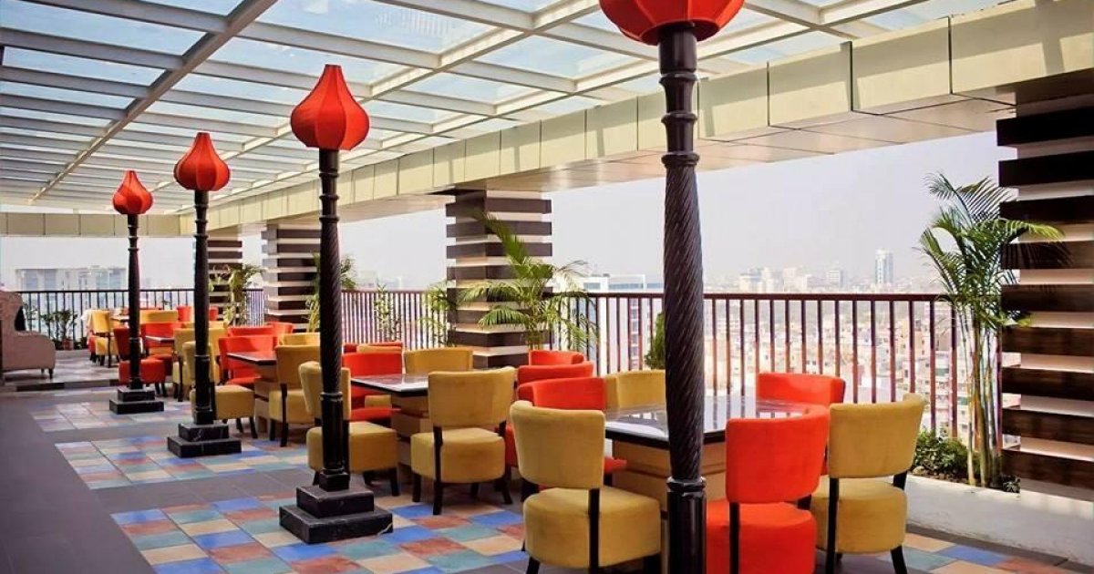 Dining destinations with a view