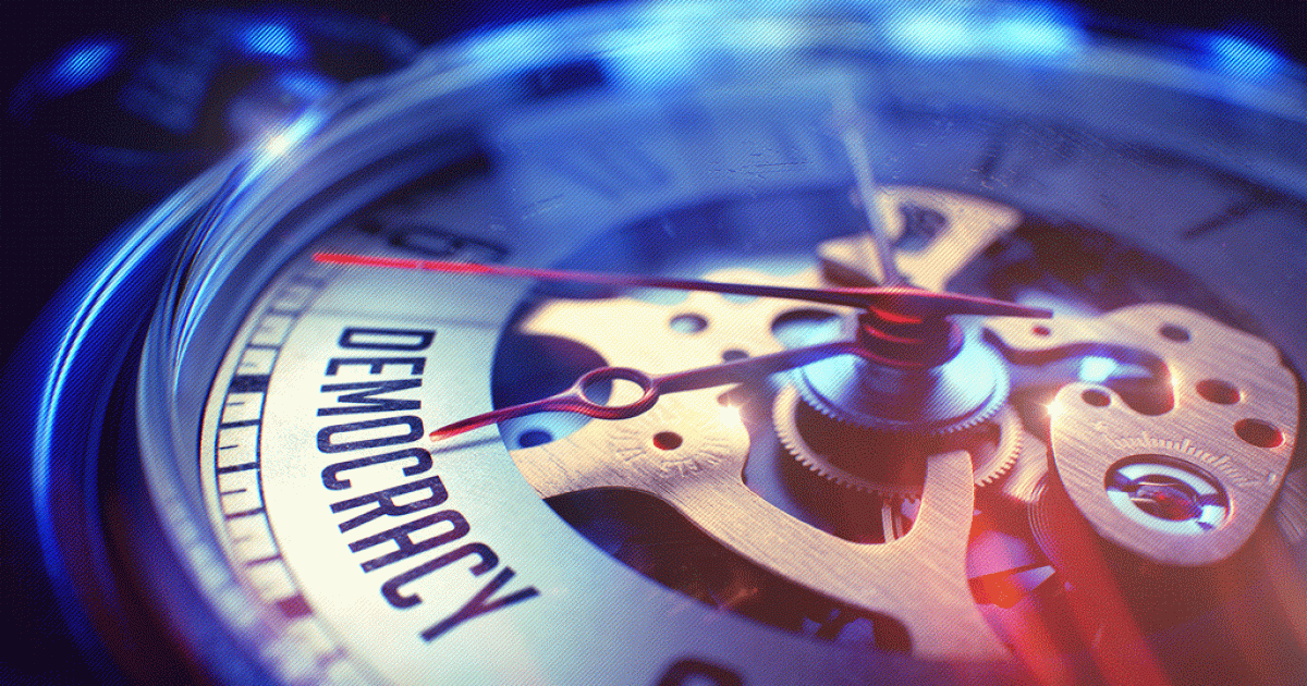 Democracy and its discontents