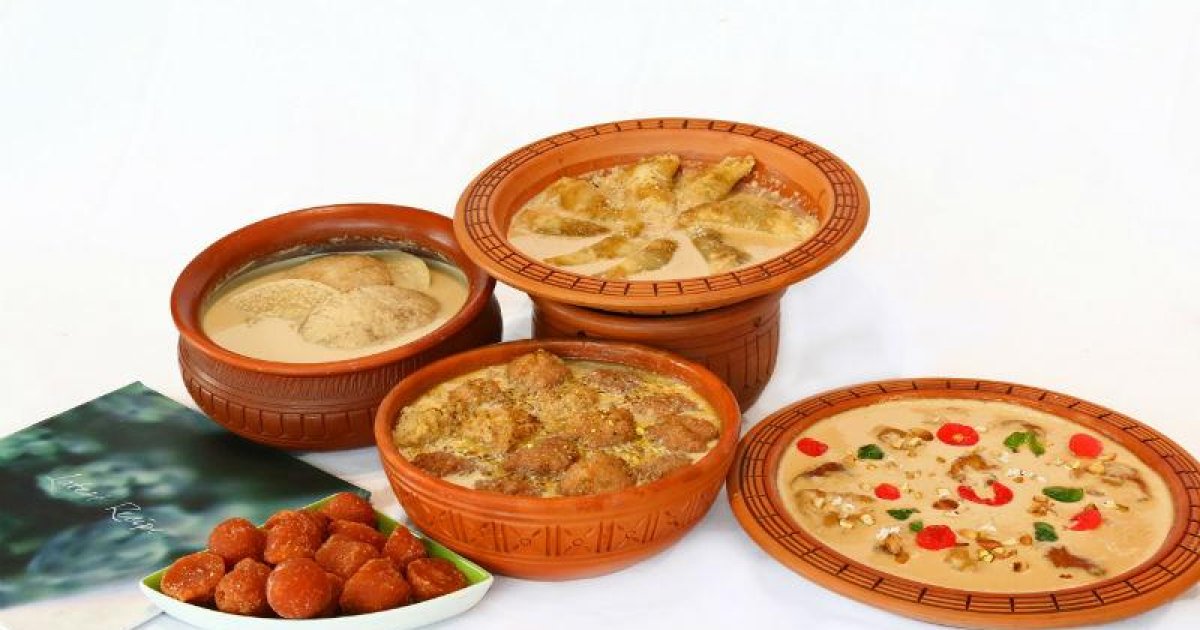 Traditional Pitha Festival at Le Méridien Dhaka