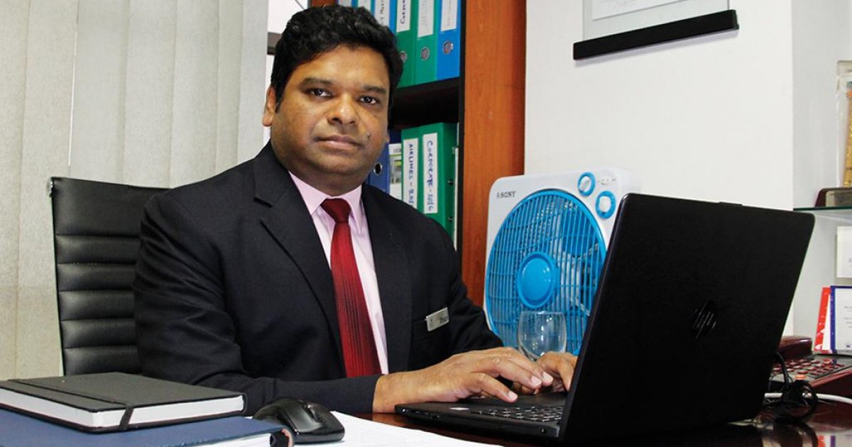 Regency appoints Ahsan Ishaque as director of sales and marketing
