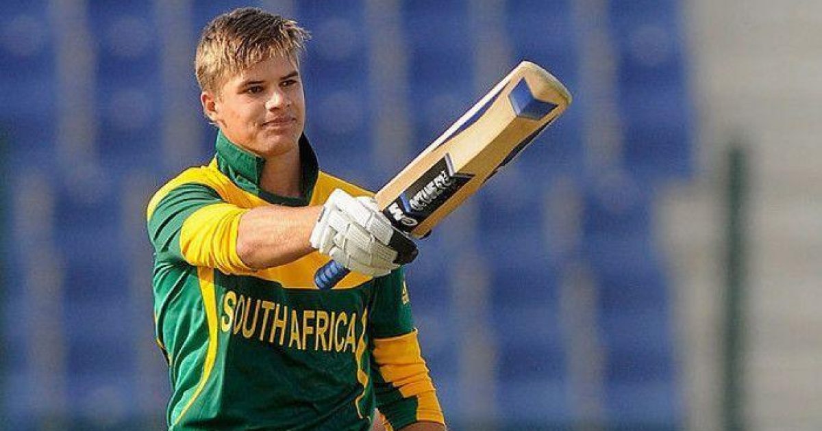 Markram named South African ODI captain