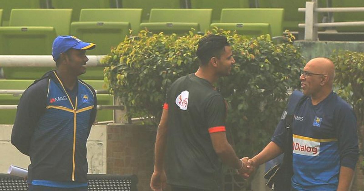 Hathurusingha: My knowledge on Bangladesh made the difference