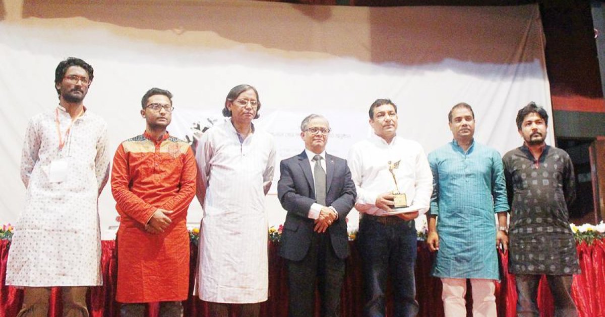 Tauquir’s ‘Haldaa’ bags Hiralal Sen Padak at Amar Bhashar Cholochitro film festival