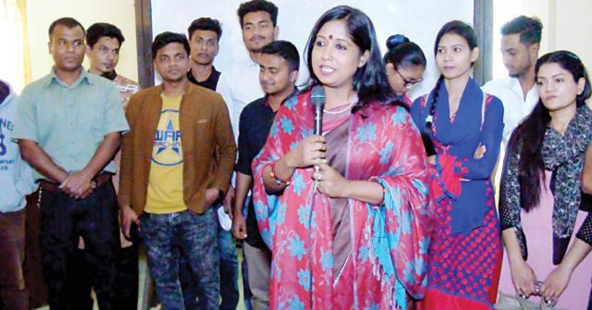 Liberation war film exhibition in Feni
