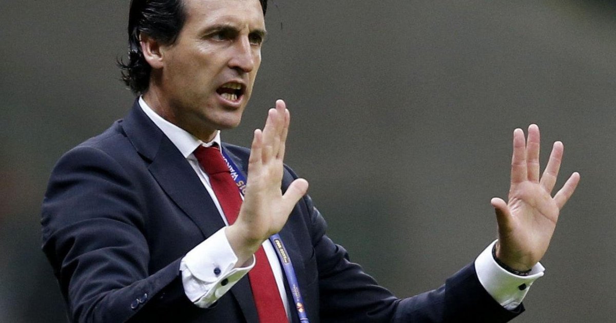 PSG coach Emery up against it after big decisions backfire