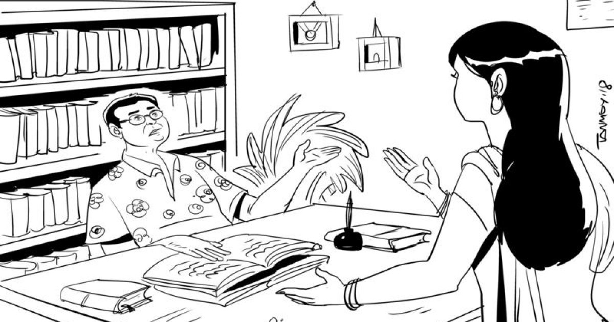 A writerly life