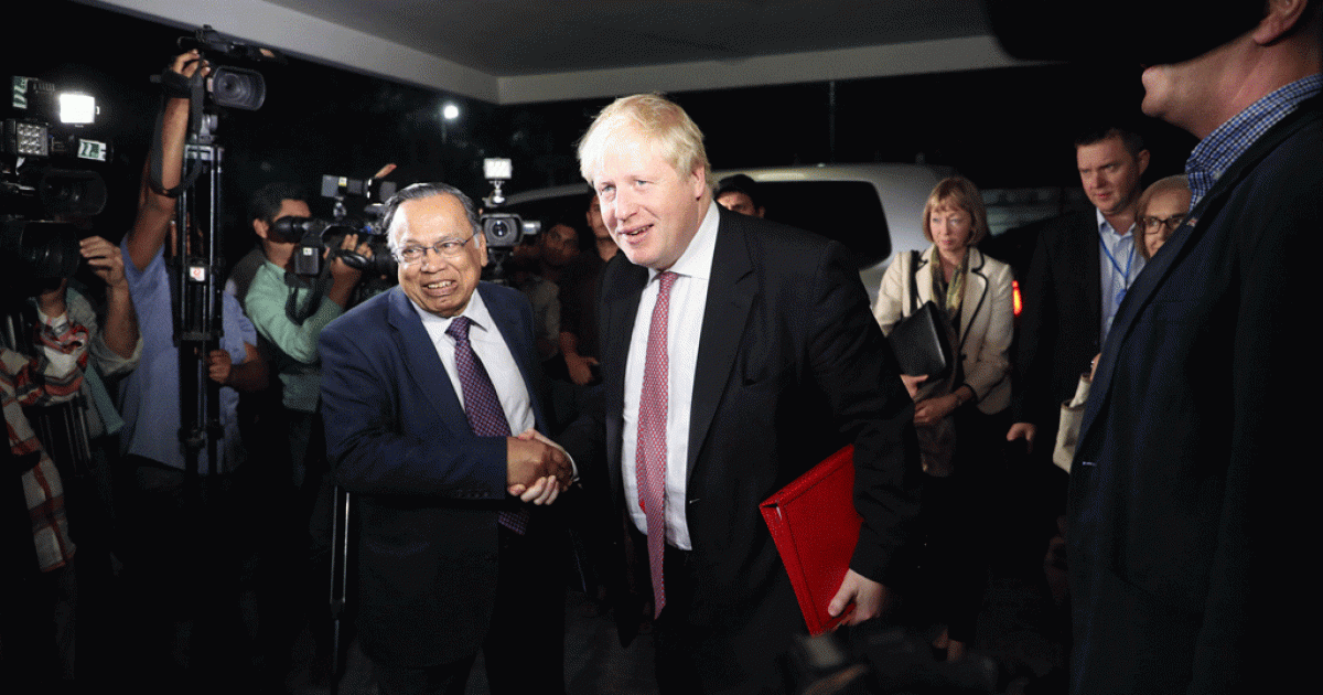 A diplomatic failure